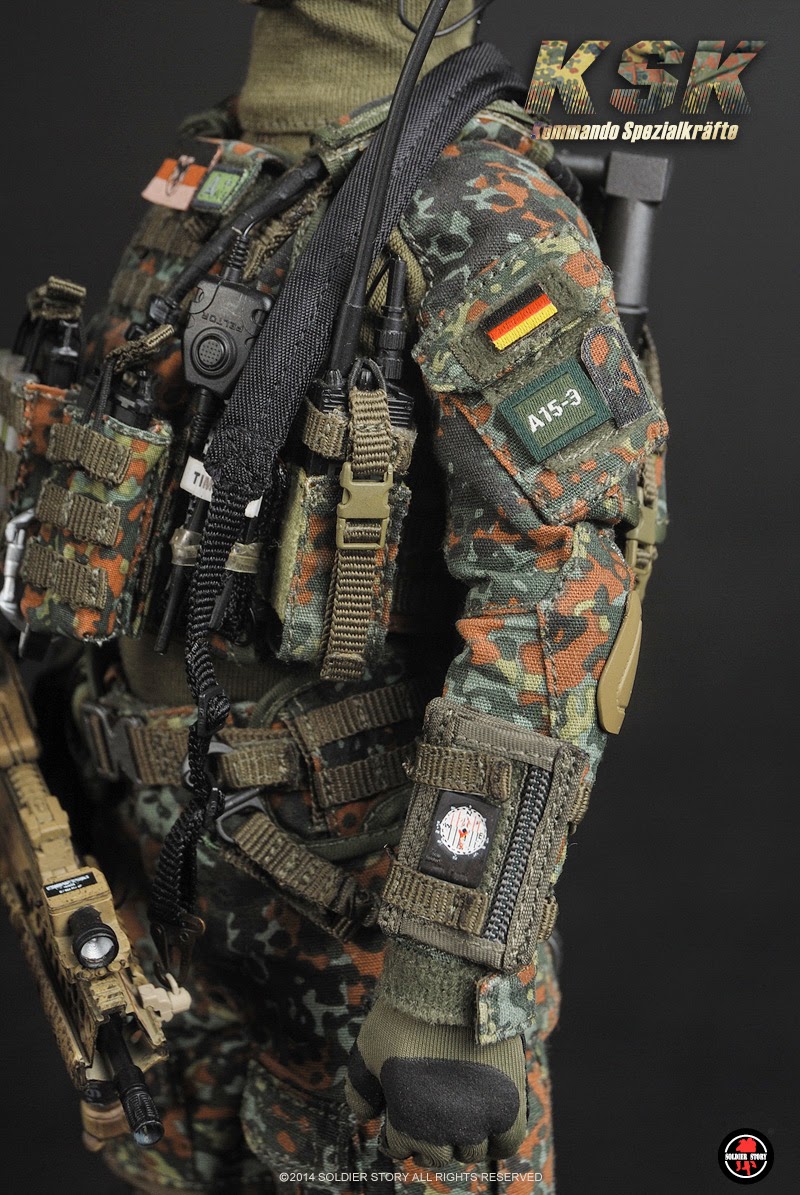 German Ksk Ops Core