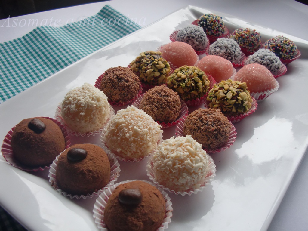 Brigadeiros