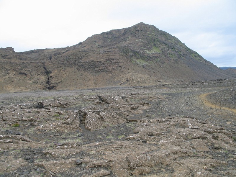 Fjöll og fell: Helgafell við Hafnarfjörð