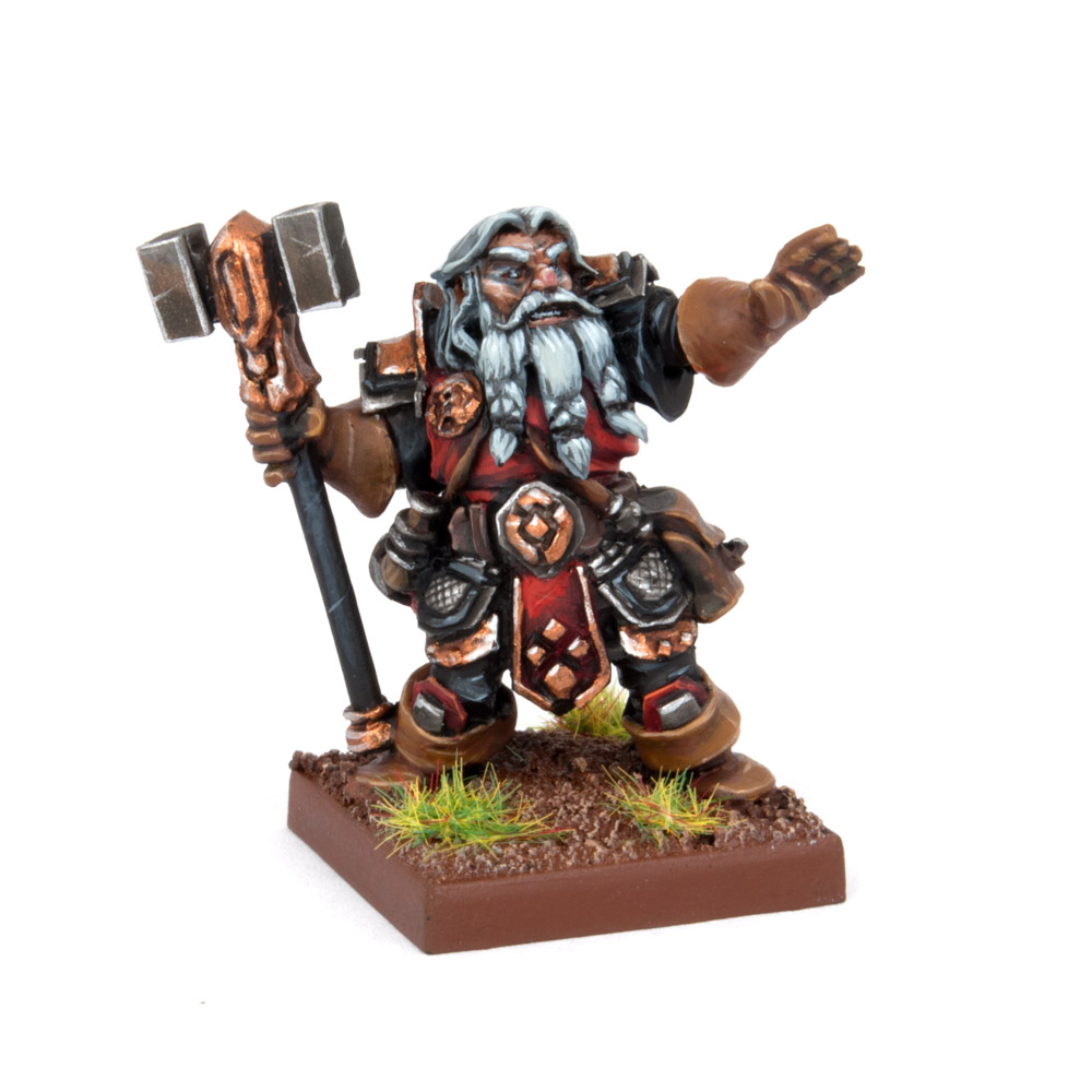 Napalm Elf & Rebel Scum: Mantic kings of War Kickstarter Wave 2 options