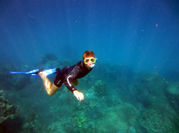 Wonders go Down Under!