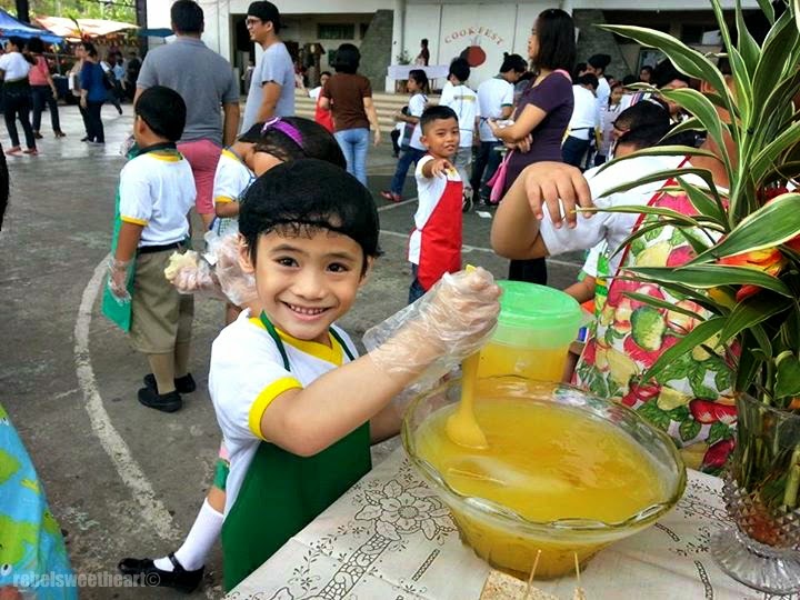 The Rebel Sweetheart.: Wordless Wednesday #94 | Cookfest!