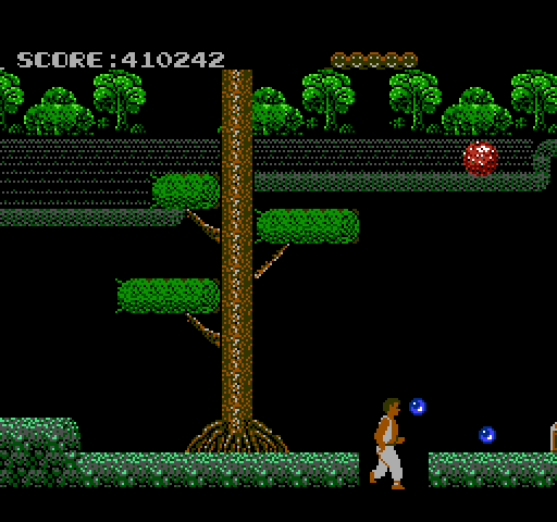 VGJUNK: HELL FIGHTER (NES)