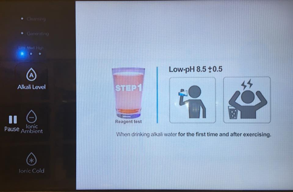 Air Alkali Bermineral - Coway Inception: Coway Inception 2 in 1 Hybrid ...