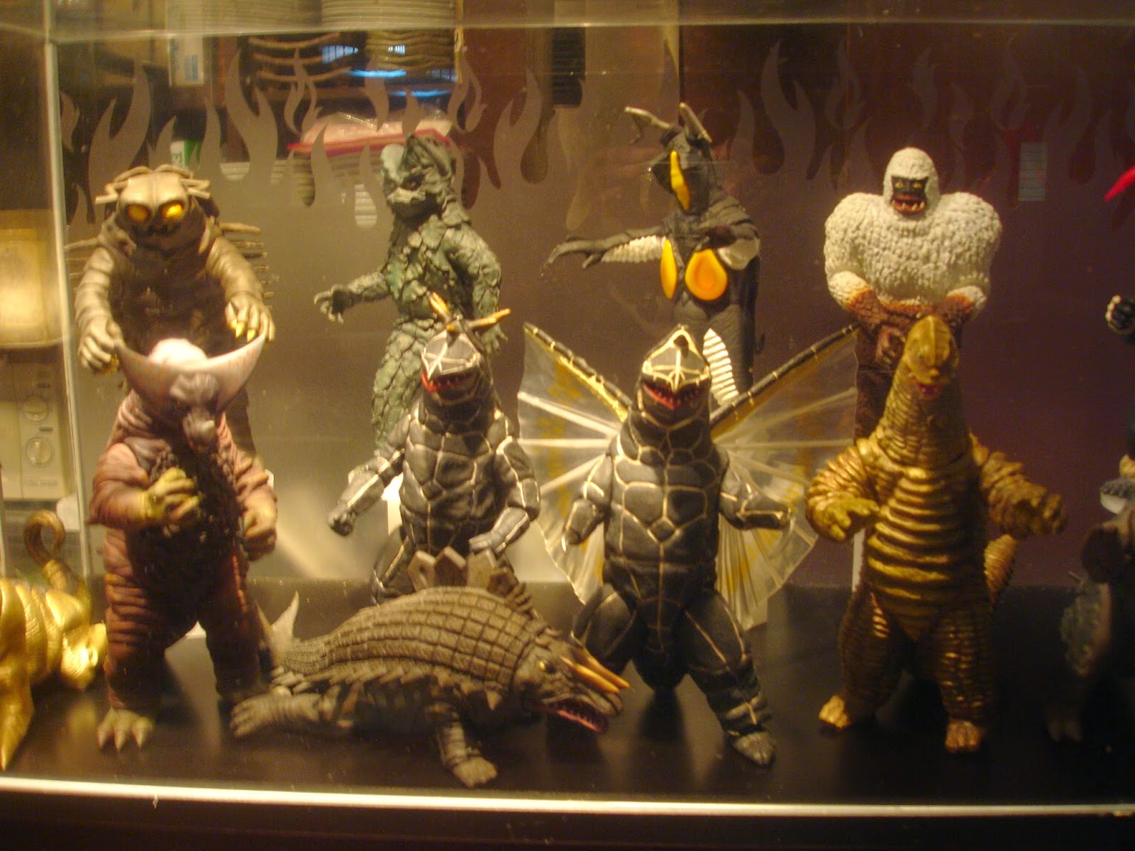 "The Nostalgia King": Kaiju Sakaba