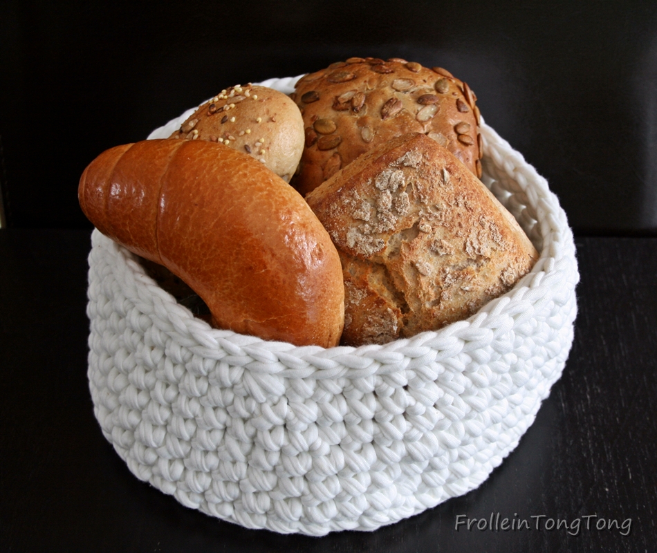 Frollein TongTong: Zum Frühstück...