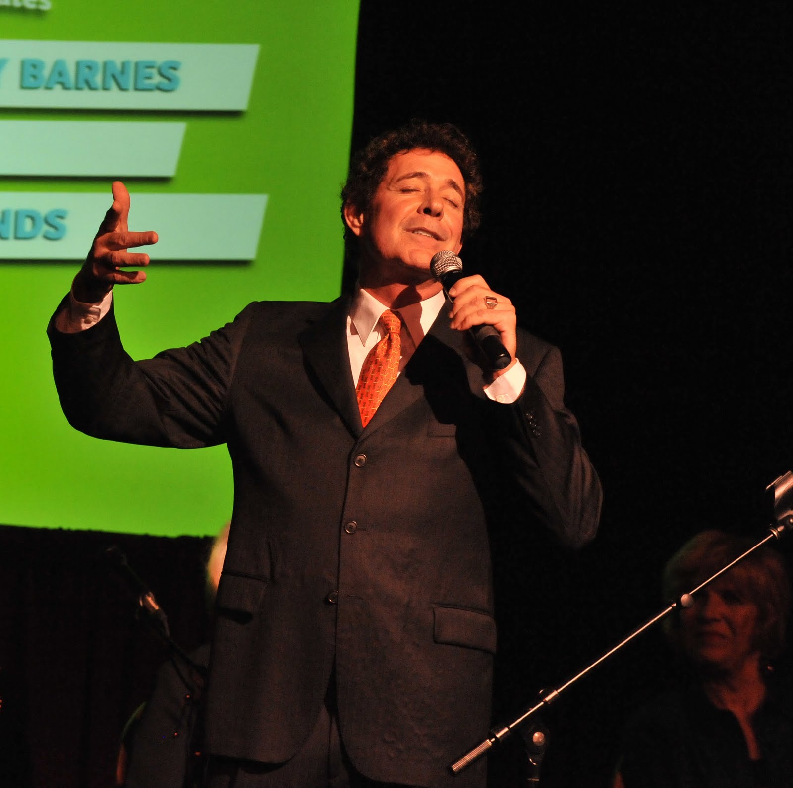 Harold Arlen & Billy Barnes revisited...with a little Streisand just ...