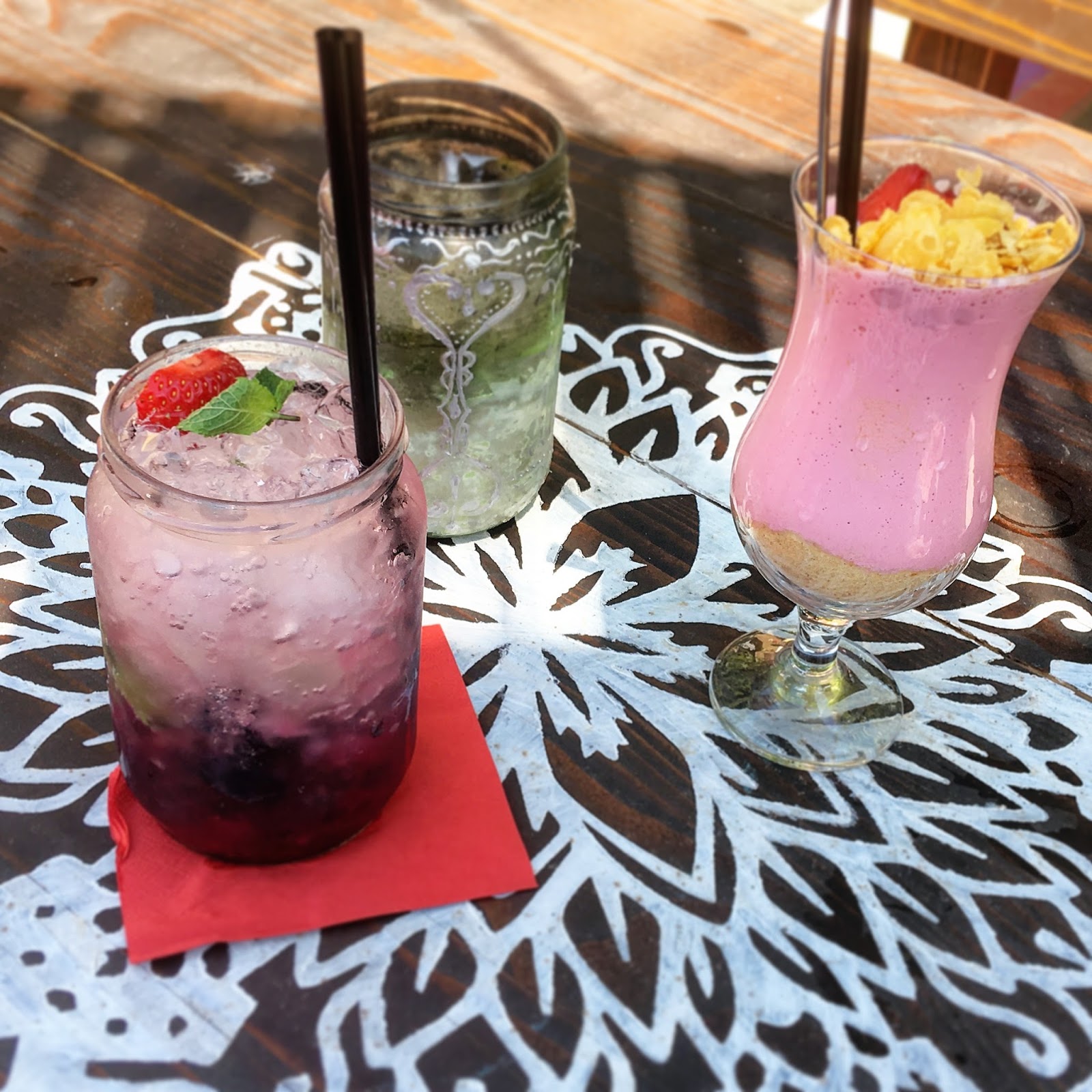 Boho Chic in Boho Bar | BambolaI