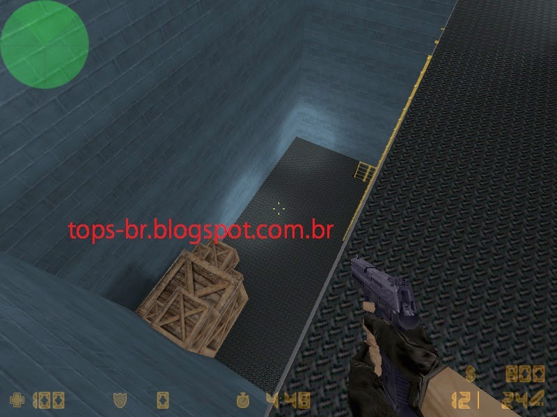 Mapas ~ Counter Strike Manager