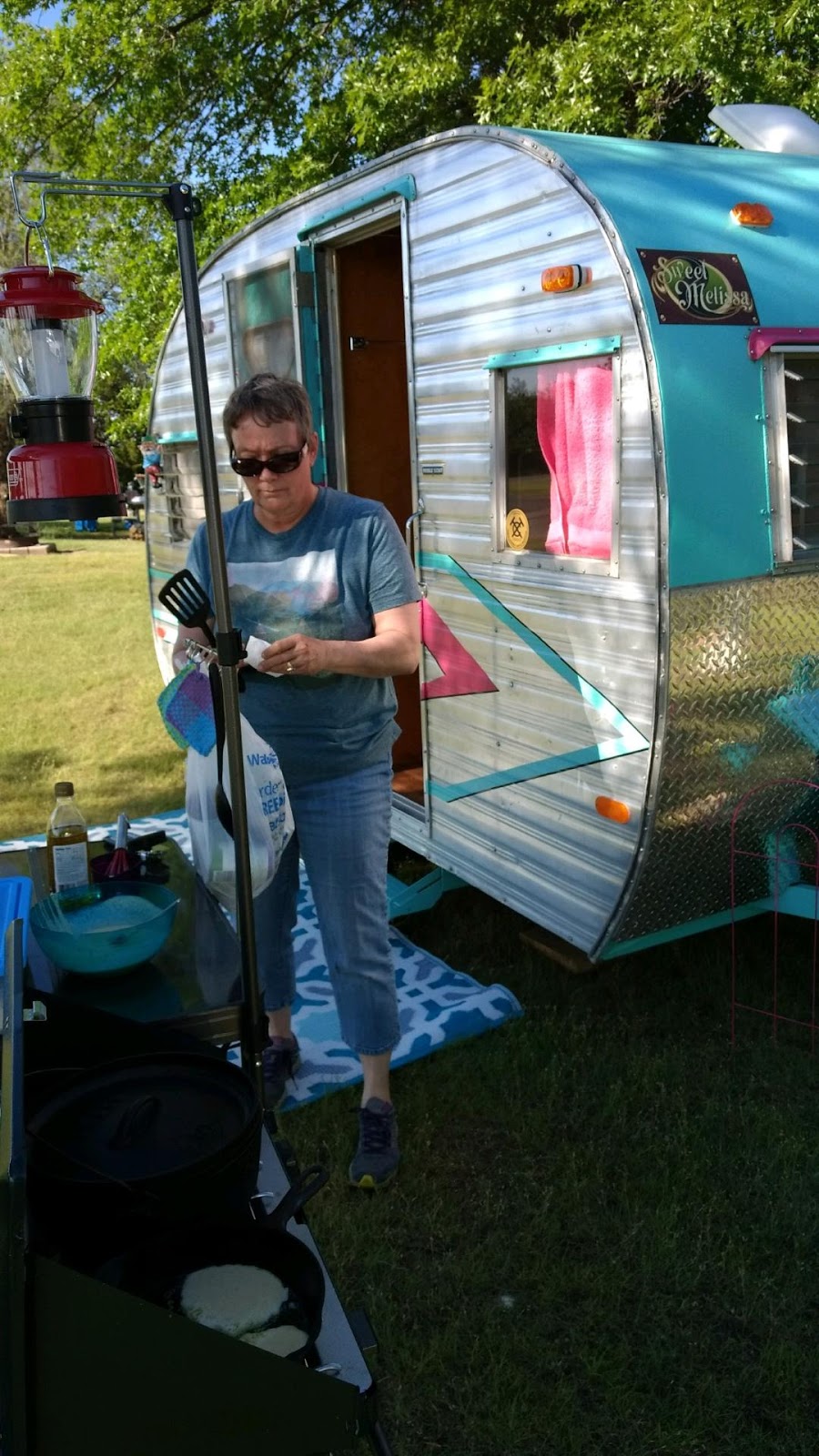 1961 Mobile Scout Rebuild Adventures: Mobile Scout Camping Adventure #2 ...