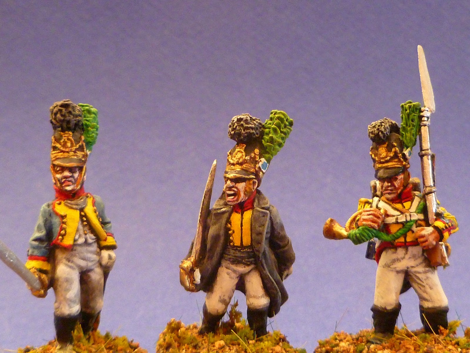 Septimanie Figs: 9e Régiment d'infanterie de ligne bavaroise ...