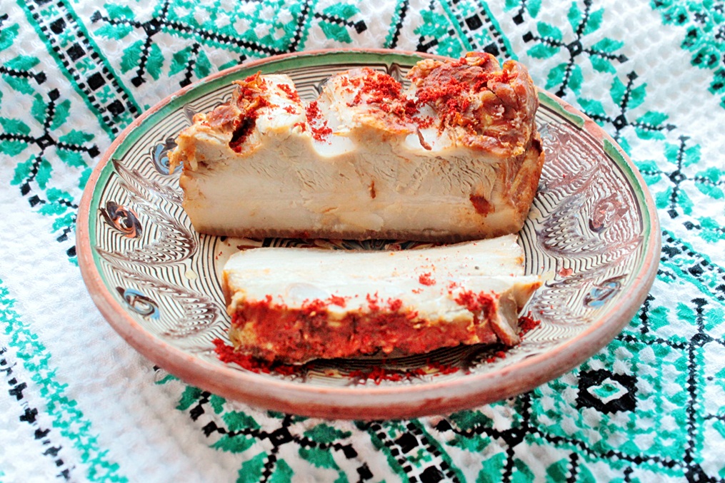 Rețetele lui Panacris: MEZELURI DE CASĂ