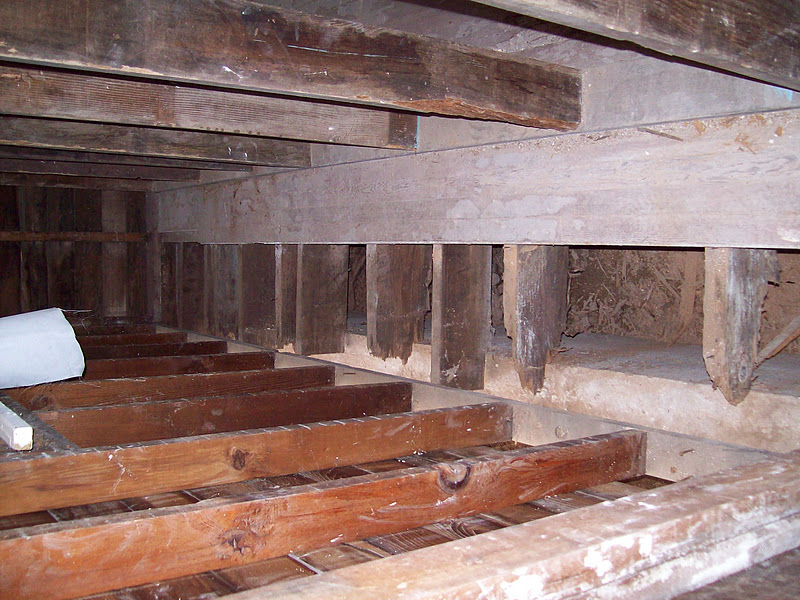 SWETT LOdGe: More Rot