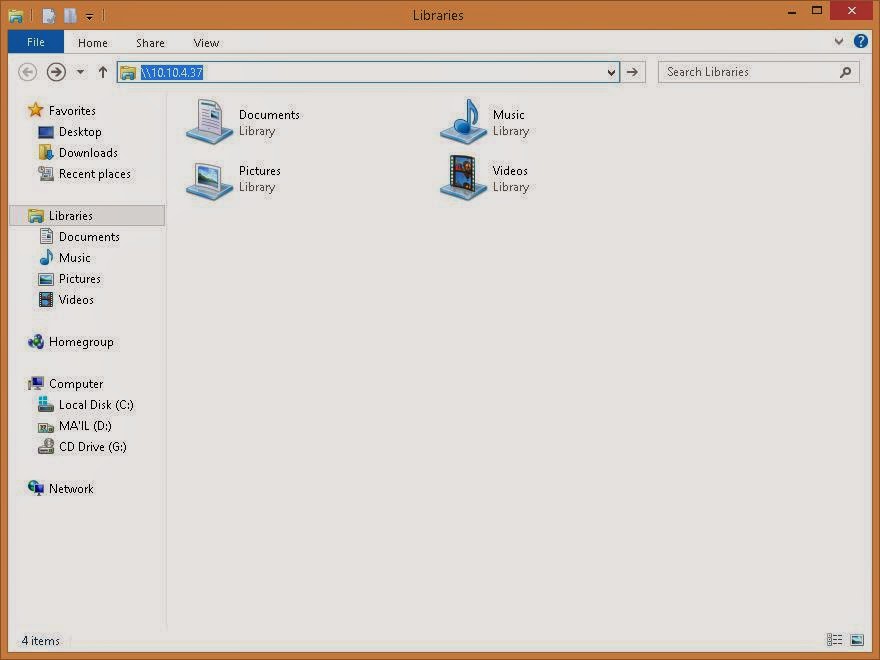 Tutorial Sharing Printer di Windows