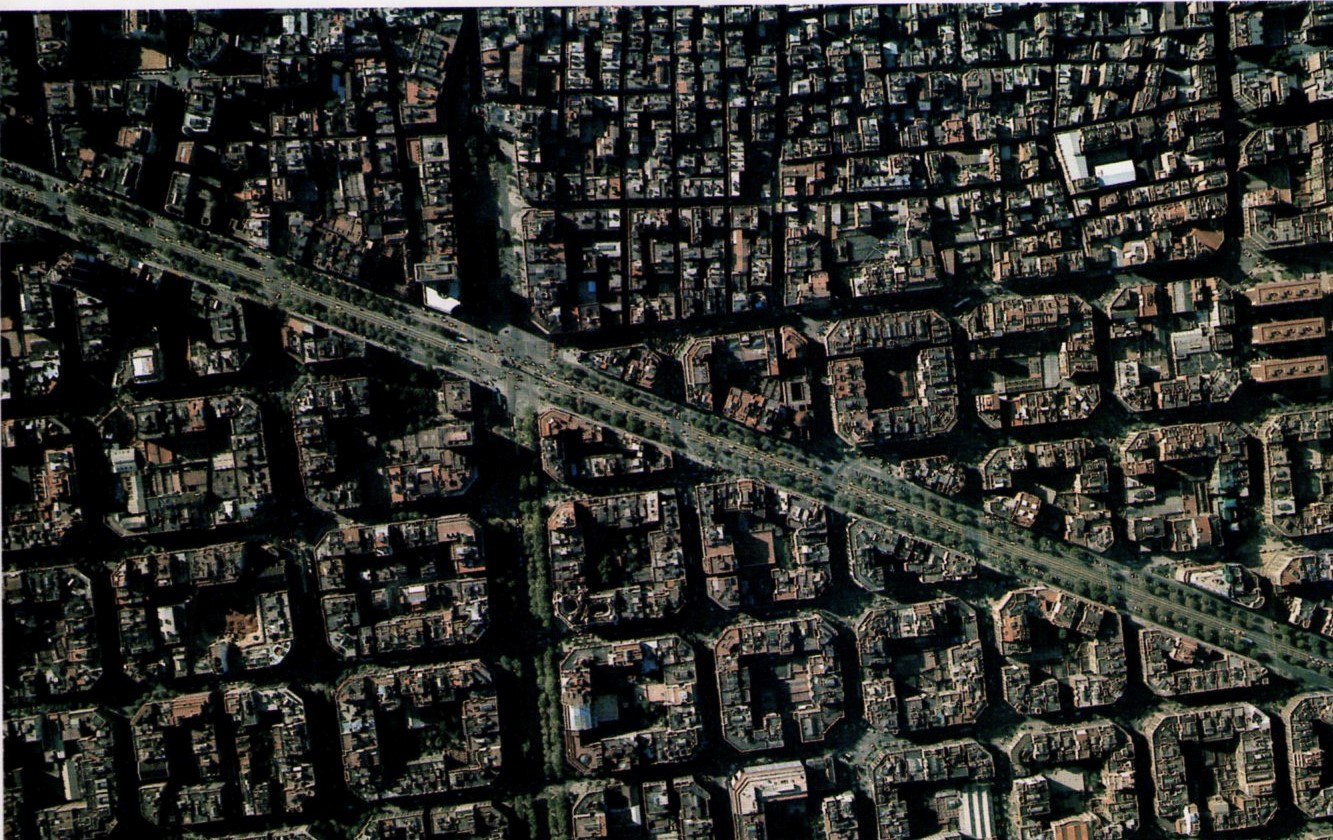 Punto al Arte: El plan Cerdà