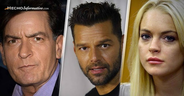 10 famosos que tienen SIDA. A la #5 se lo pegó su propio padre.