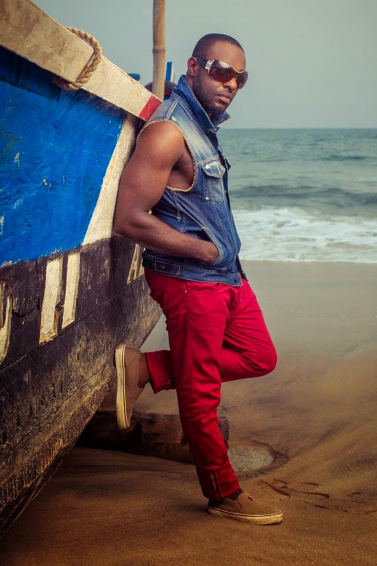 Jim Iyke releases new promo photos for Season2 of his reality show