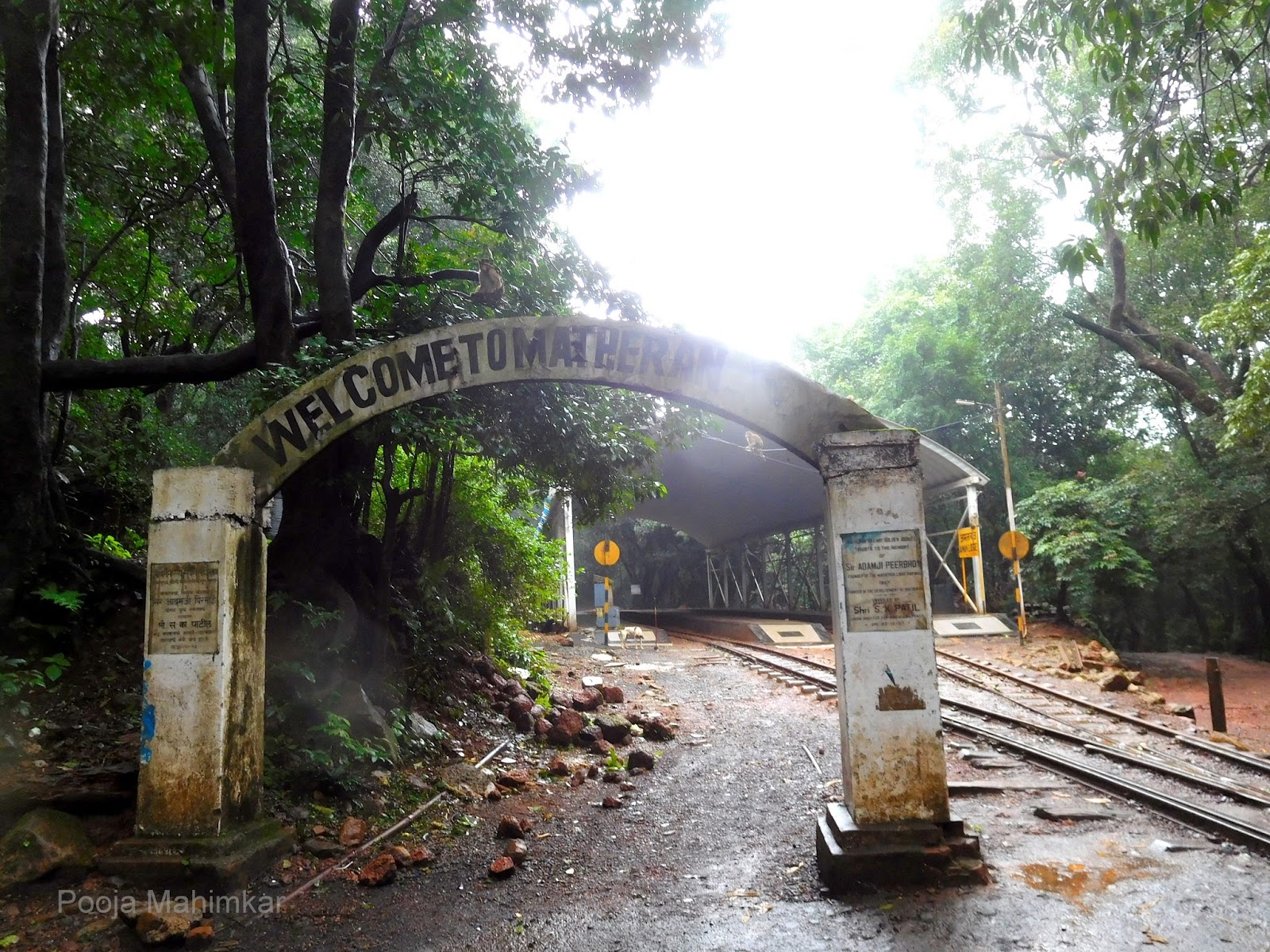 Matheran - Weekend Getaway Near Mumbai