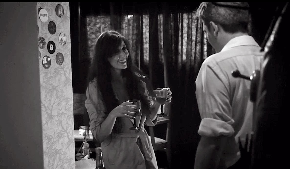 CINE: MUJER LOBO