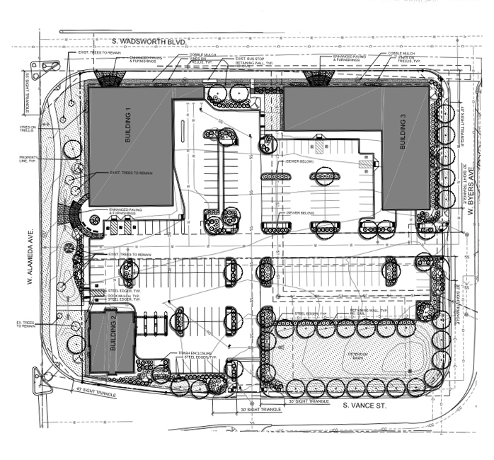 La Vida Belmar: Progress at the Walgreens Site