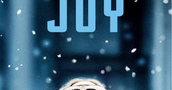 Ressurgente: Resenha do filme: ''Joy: O nome do sucesso''.