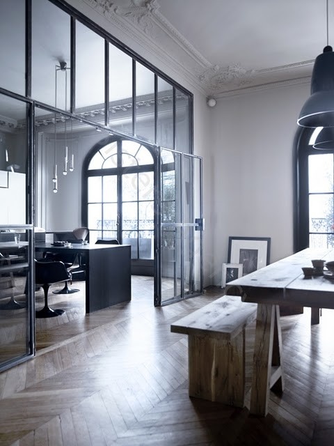 lost in time : Factory window