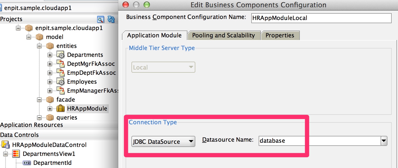 Practical Experience On Oracle Products Deploying Adf Applications Into The Oracle Cloud Using