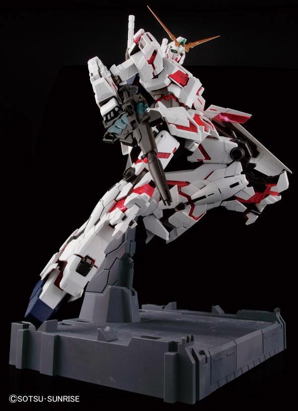PG 1/60 RX-0 Unicorn Gundam - Release Info, Box Art and Official Images ...