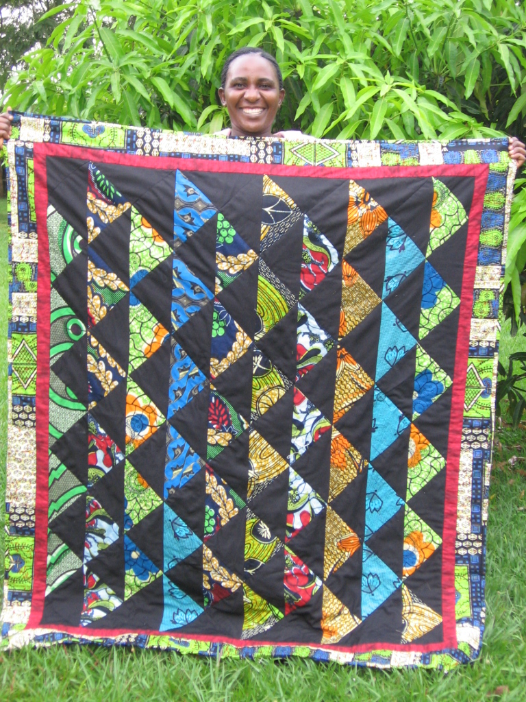 Kitambaa: Bitengye Designs - Hand-crafted Items from Women in Uganda