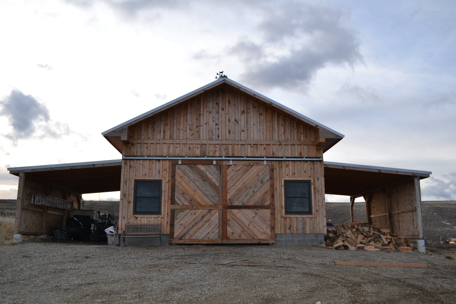 THE BAD DOG RANCH IS FOR SALE