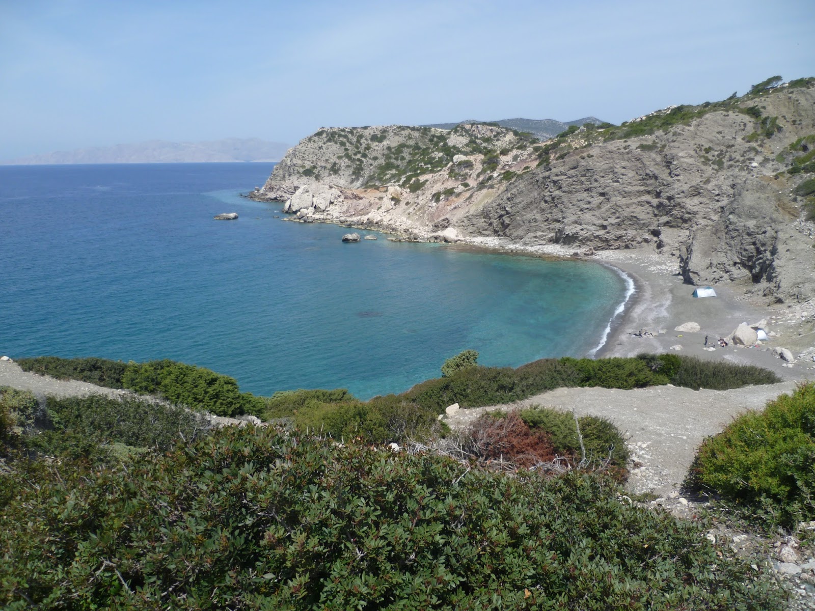 An Octopus in my Ouzo: The Rhodes Road Trip