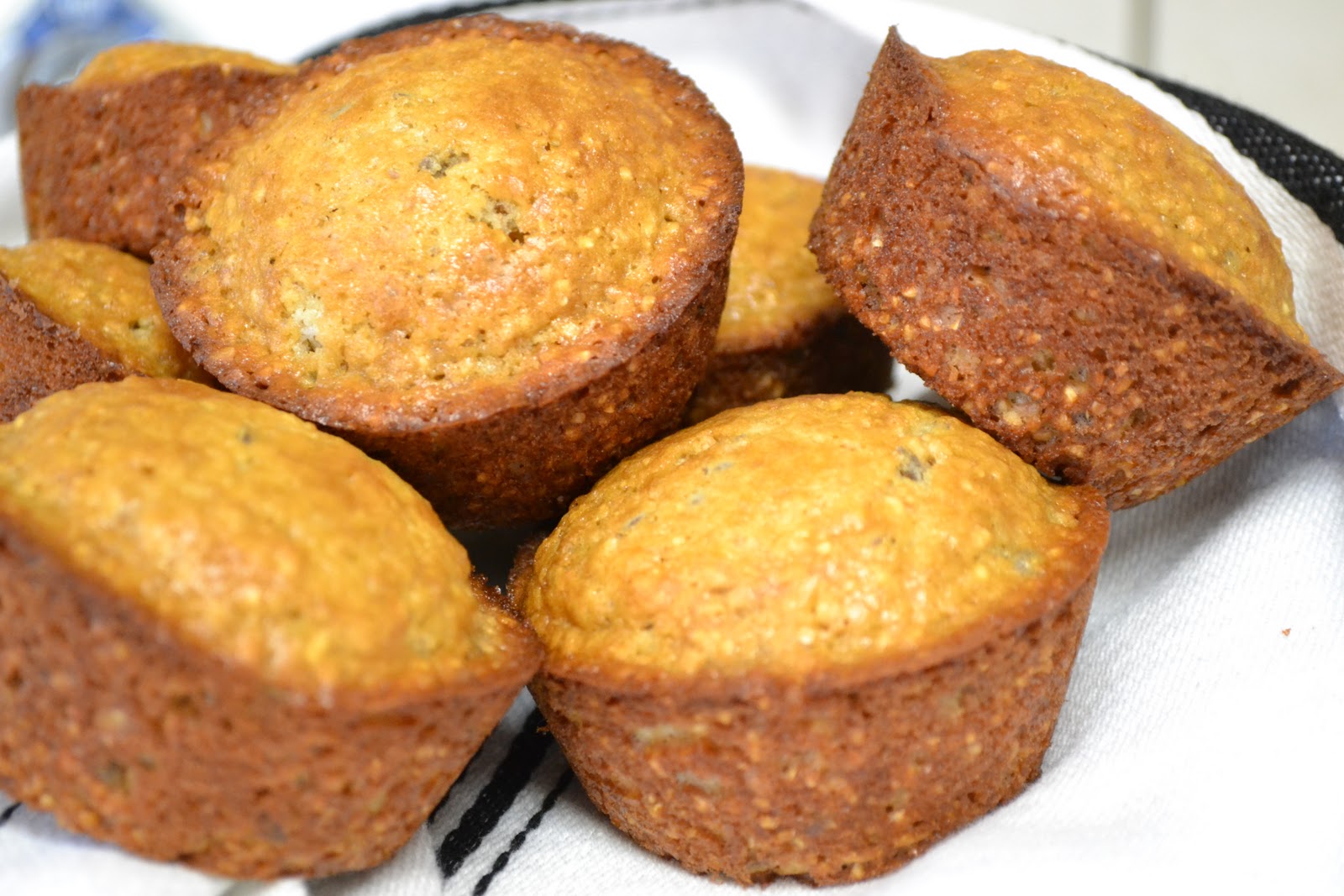 Salisbury Favorites: Sunnyboy Muffins