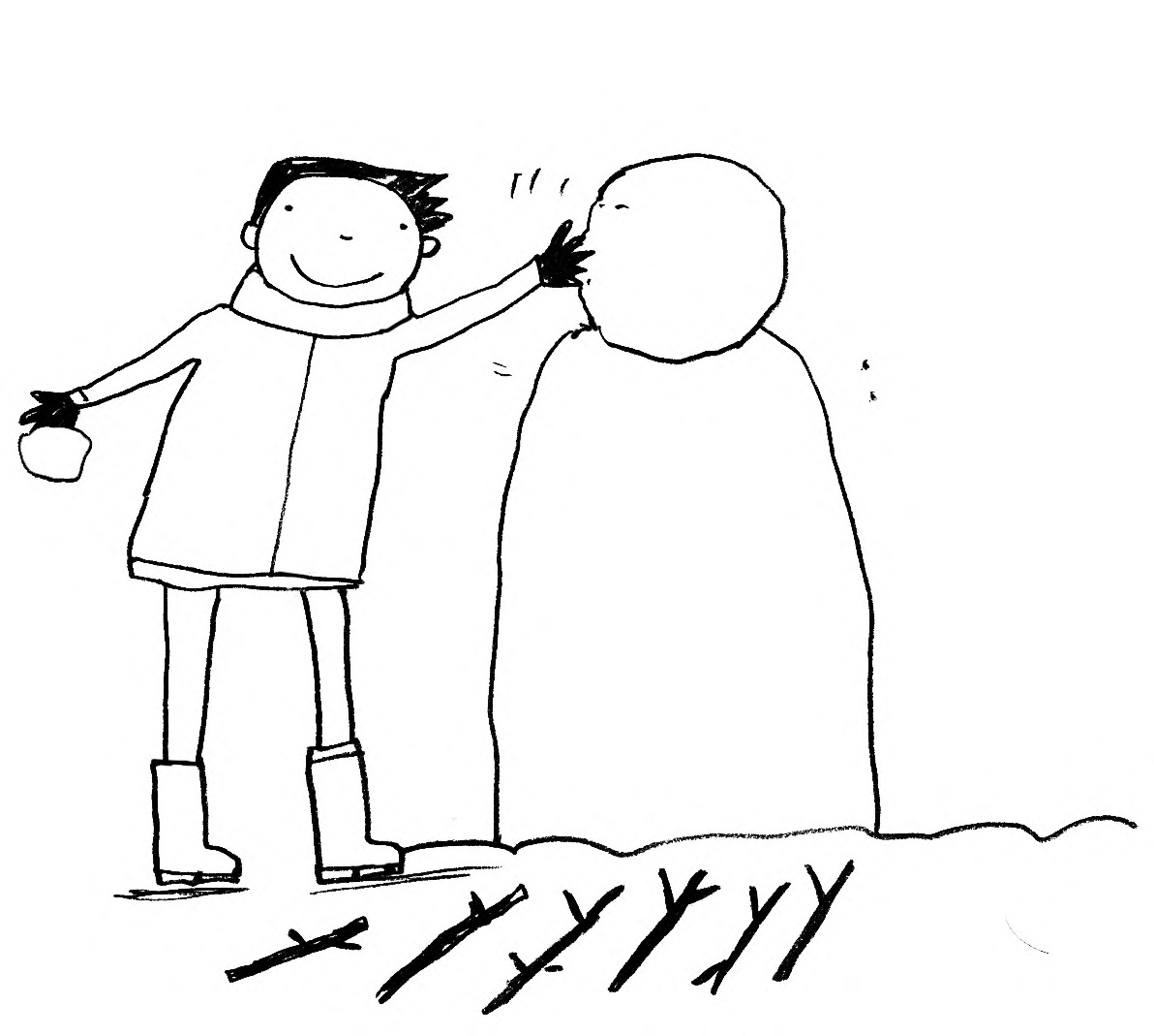 Tom Gates Brilliant World: 2013-01-13