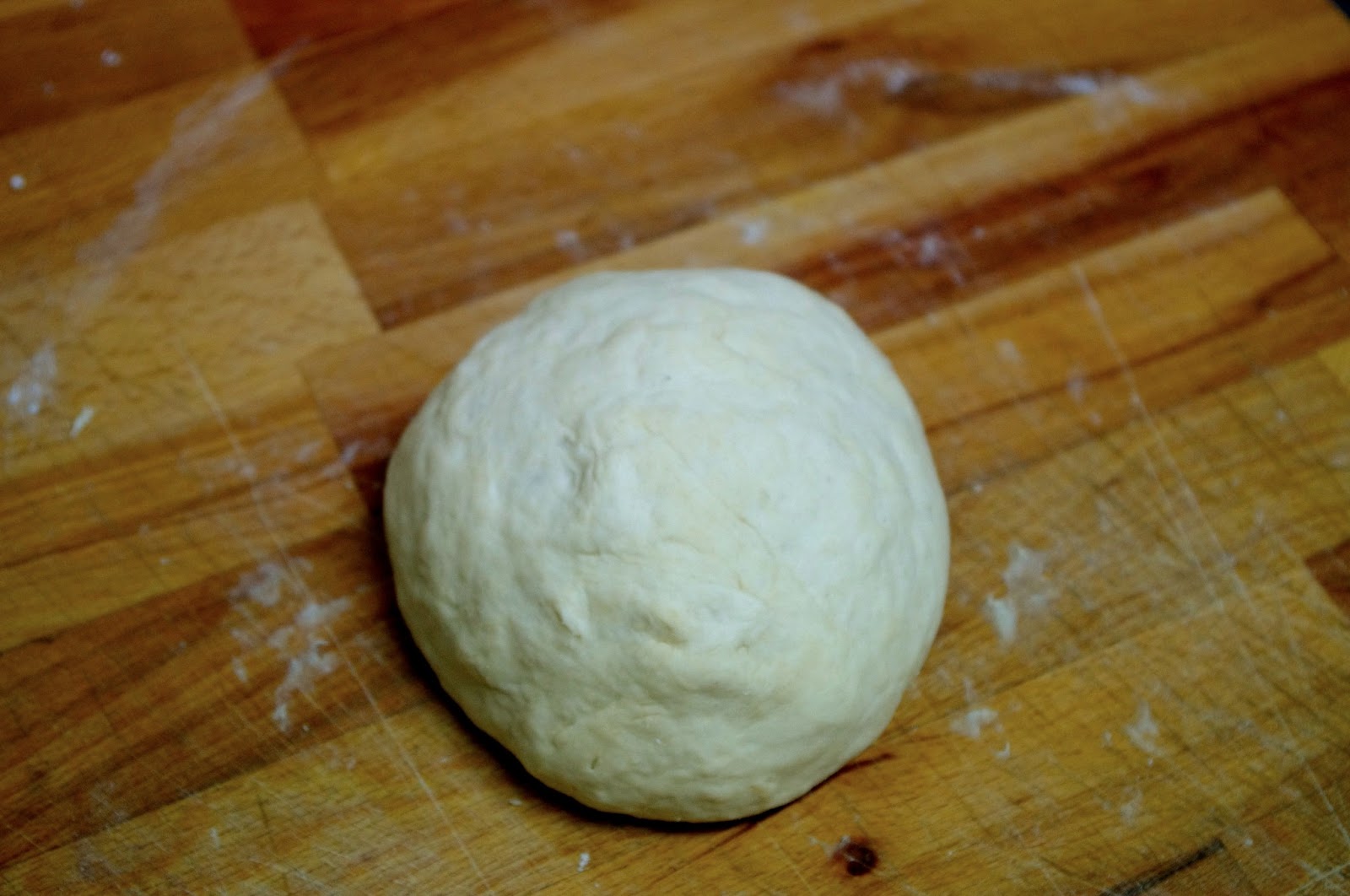 The Chefather: Receta 83. Pizza Completa