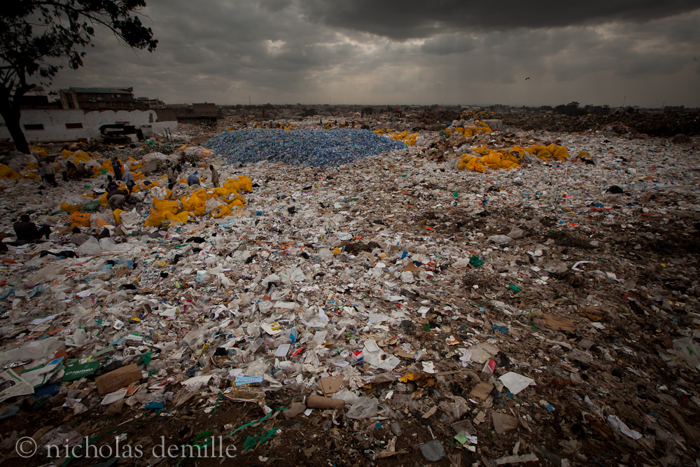 50mm: Mathare Valley Dumpsite