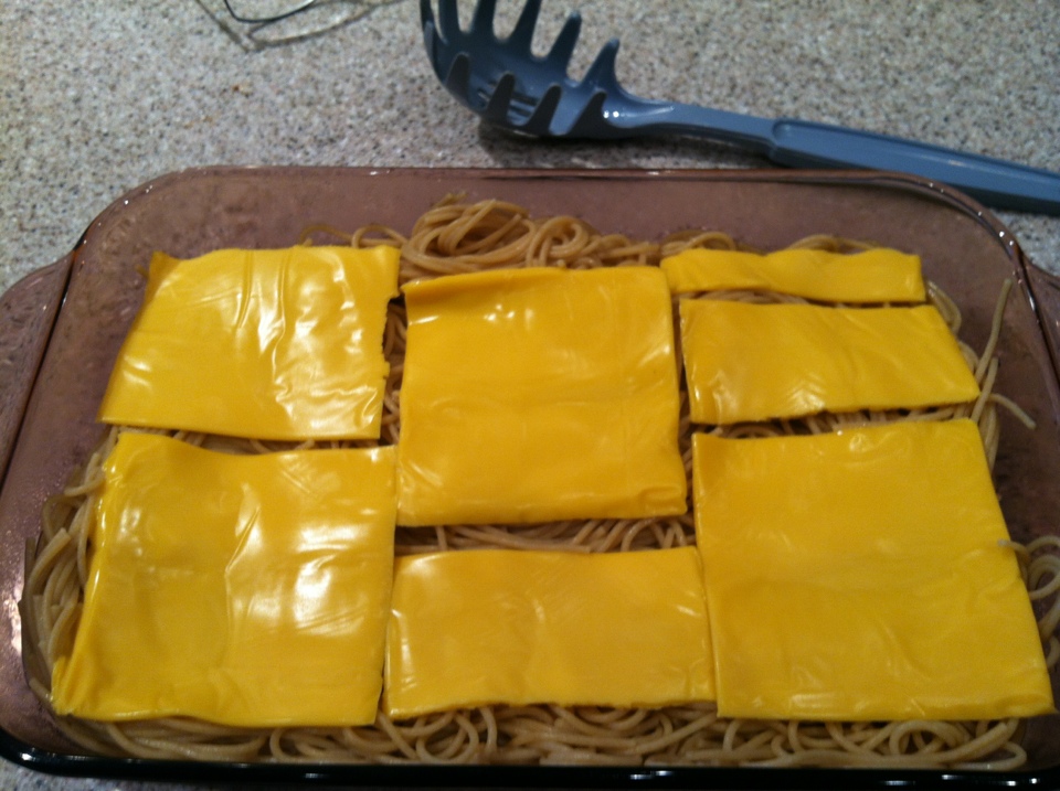 A Dash of Southern: The BEST Spaghetti Sauce + Baked S'ghetti Tutorial