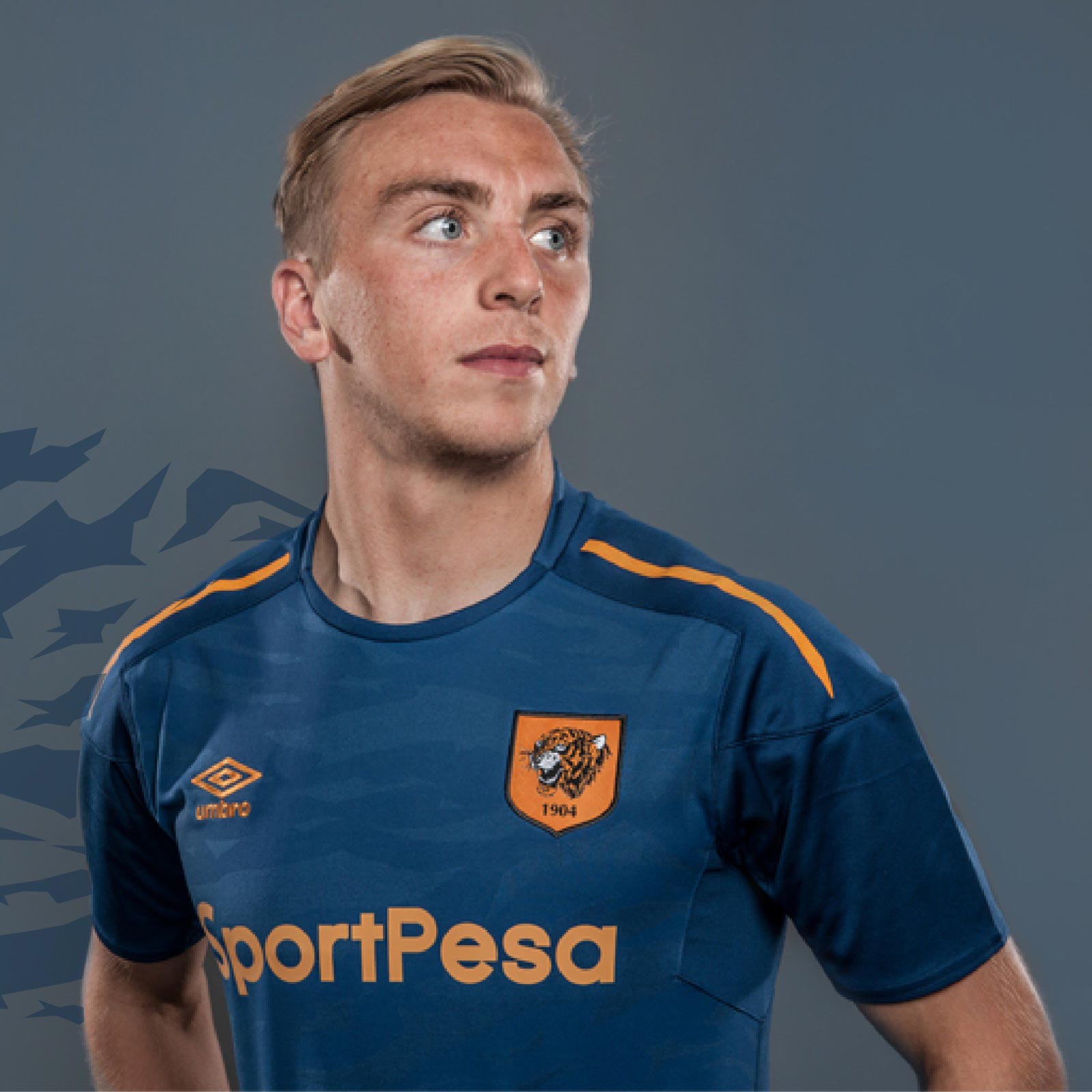 Hull City 17-18 Third Kit Revealed - Footy Headlines