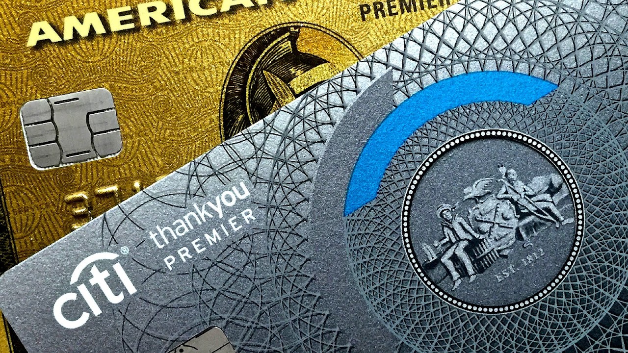 Premier Rewards Gold Card From American Express Review - Gold Choices