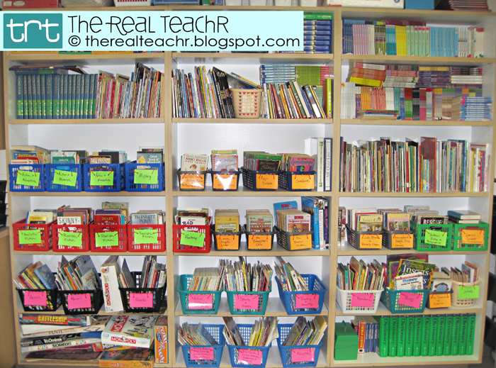 The Real Teachr: How to Set Up Your Classroom