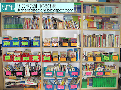 The Real Teachr: How to Set Up Your Classroom