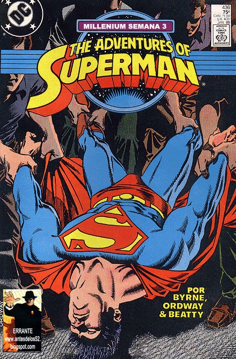 Millenium (Evento DC)