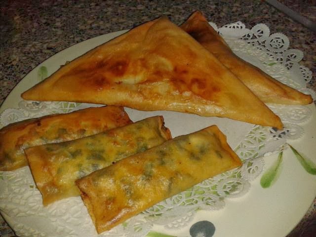 TUNISIA-I Love TUNISIE: Tunisian Brik