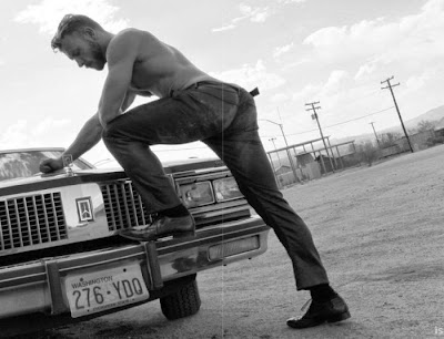 Los Ojos del Espectador: Nigel Anthony Meadows