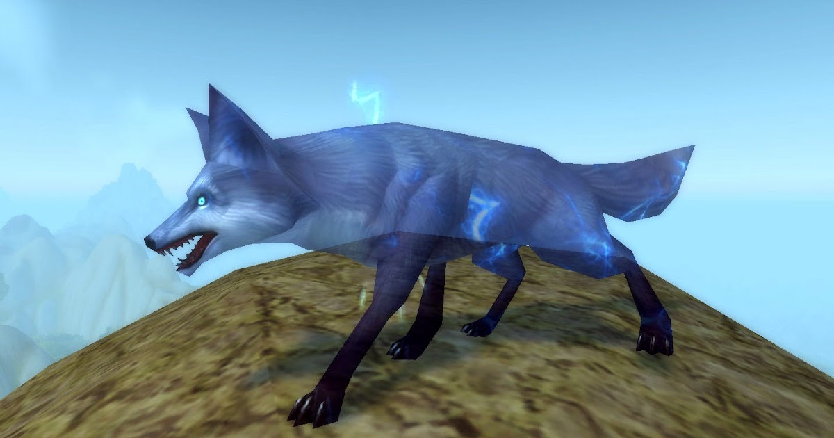 WoW Rare Spawns: Lightning Paw - New Spirit Beast (Fox)