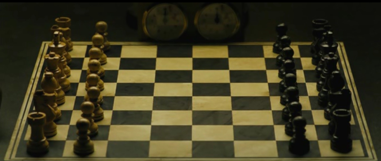 Revolver Movie Chess