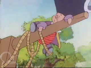 The New Adventures of Winnie The Pooh: Rabbit Marks the Spot