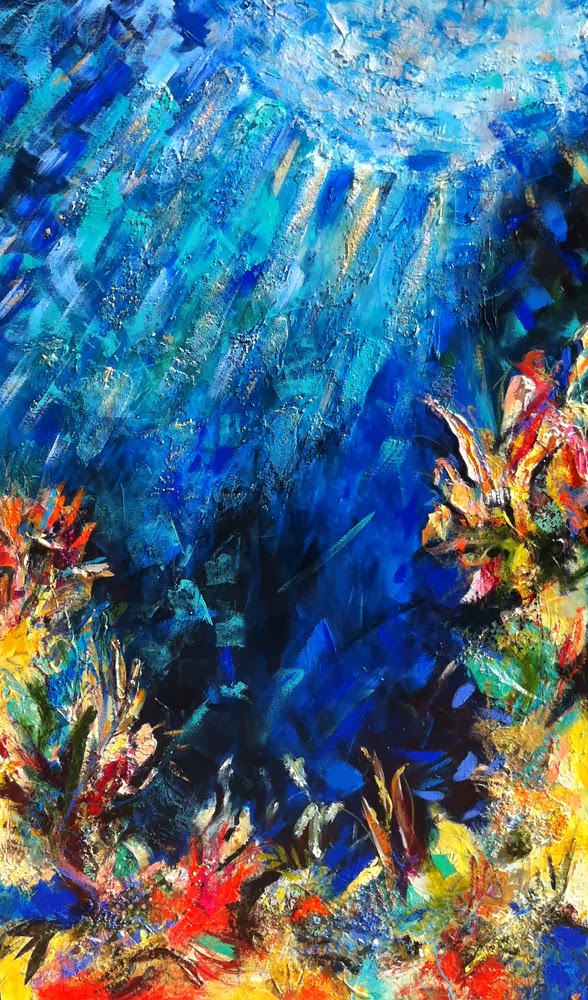 Contemporary Art Gallery Online: See What Emily Lane is Creating!