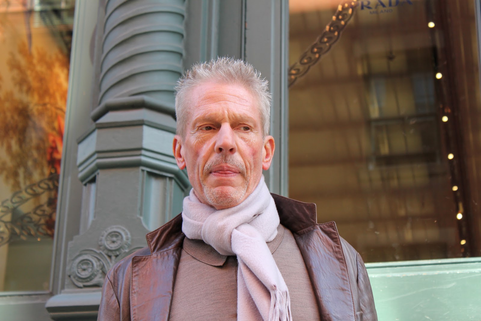 THE POZE: Robert, New York City