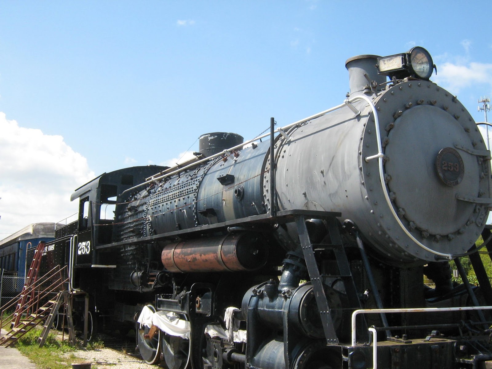 Terry's Trains: April 2015