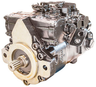 Flint Hydraulics, Inc.: Danfoss closed circuit hydraulic pumps